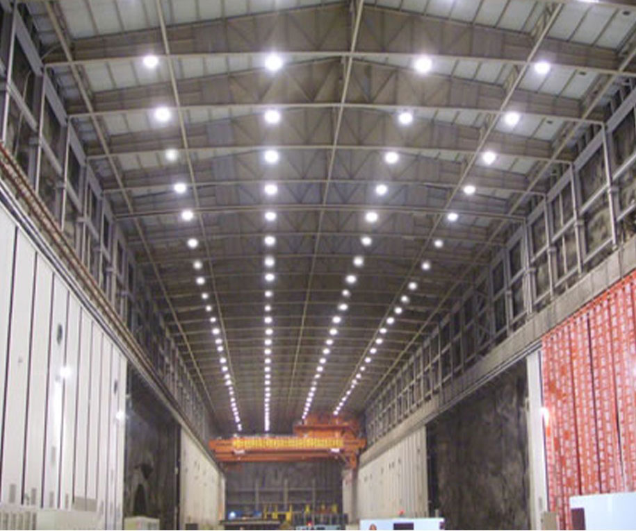 Industry Workshop - Rayborn Lighting