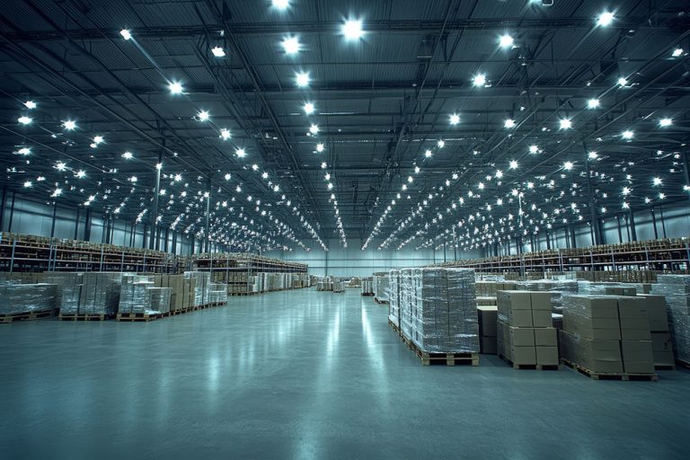 LED Warehouse Lights: High Bay vs Low Bay - Which to Choose? - Rayborn Lighting