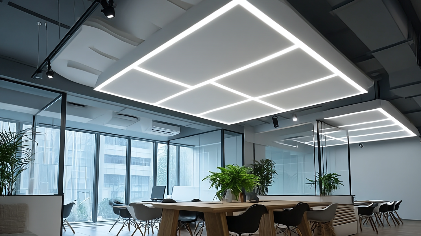Lighting for Offices Design That Enhances Comfort and Productivity