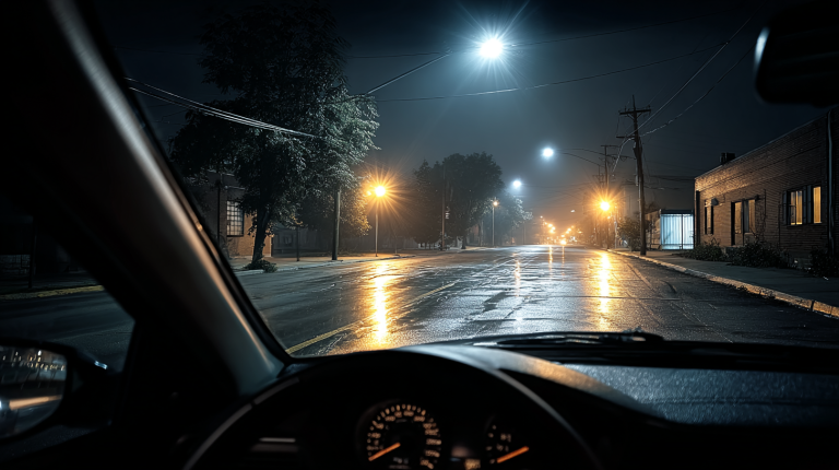 Why Well-Lit Streets Are Vital for Safer Neighborhoods