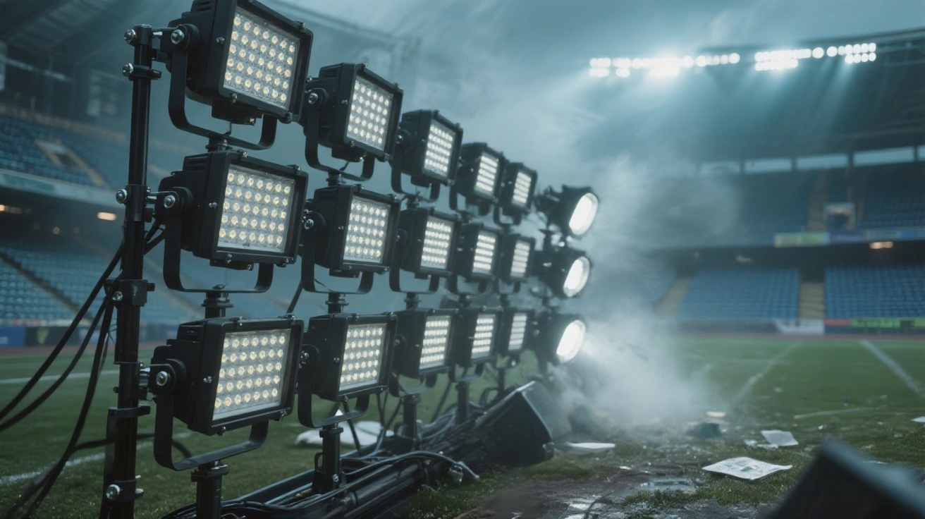 IK Ratings Explained: Impact Protection for LED Lights