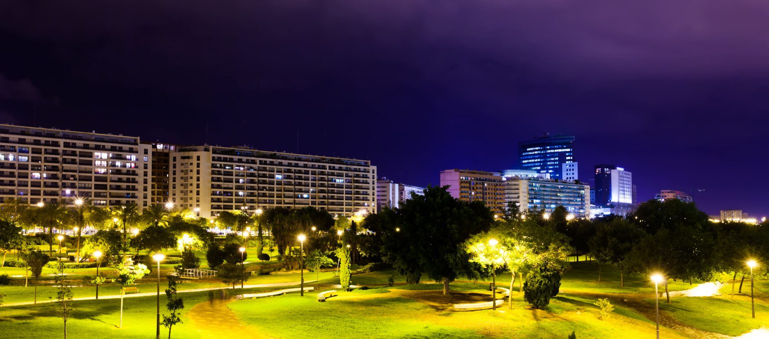 Lights on Streets Types and Design Tips for Better Lighting